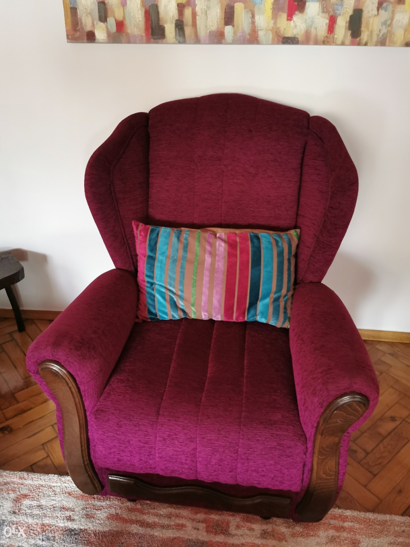 Fotelja - Fotelje - OLX.ba