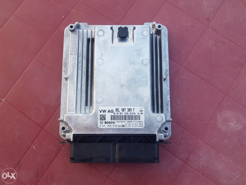 MOTORNI RACUNAR ECU 2.0TDI VW T6 -05L 907 309 F - Vozila - ECU jedinice ...