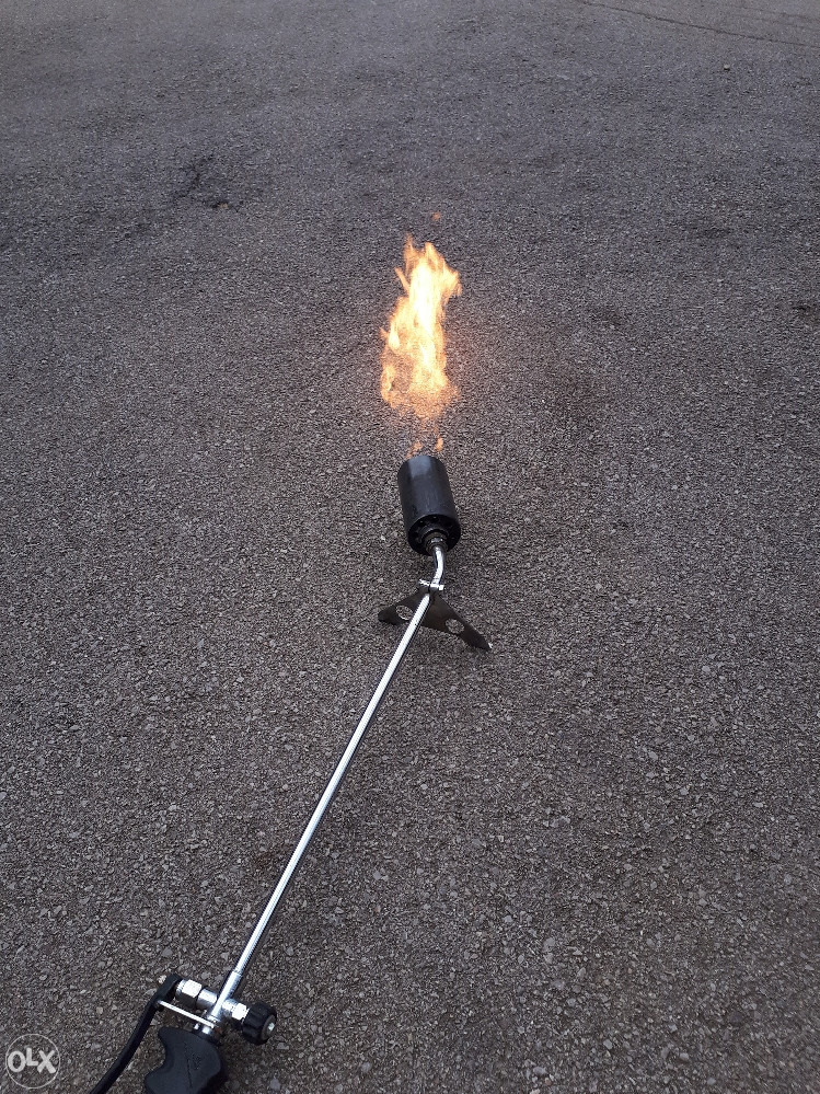 Plinski brener sa bocom, Plinski gorionik - Breneri, ručke i pištolji - OLX.ba