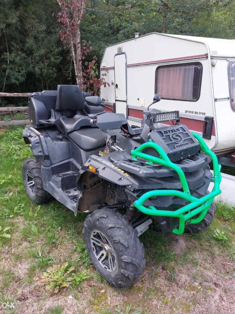Stels 850 can am polaris cf moto - ATV / UTV / Quad - OLX.ba