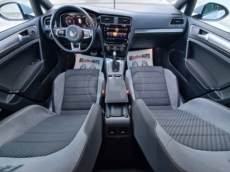 VW GOLF 7 2.0 TDI R-LINE VIRTUAL COCKPIT DSG MATRIX - Automobili - OLX.ba