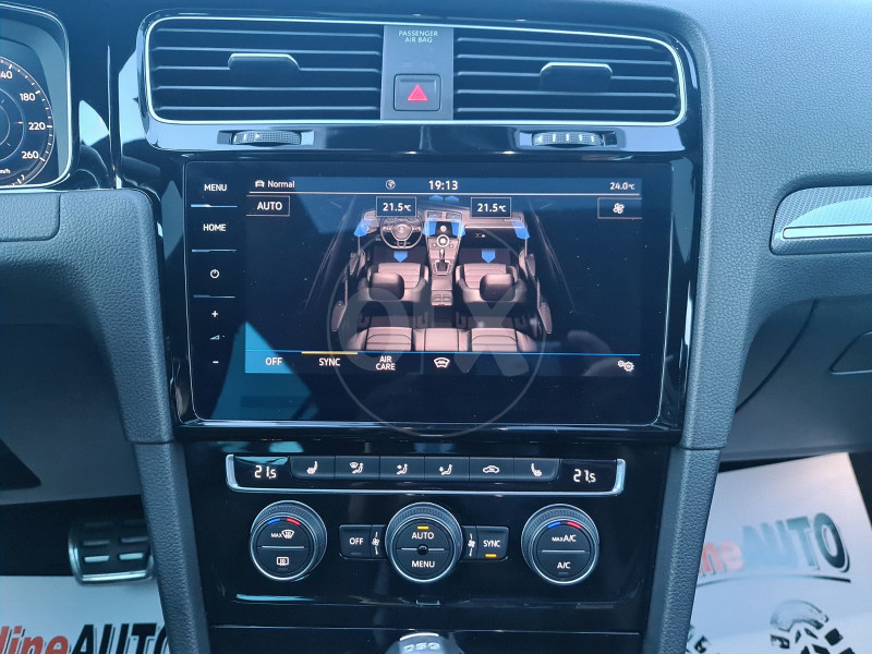 VW GOLF 7 2.0 TDI R-LINE VIRTUAL COCKPIT DSG MATRIX - Automobili - OLX.ba