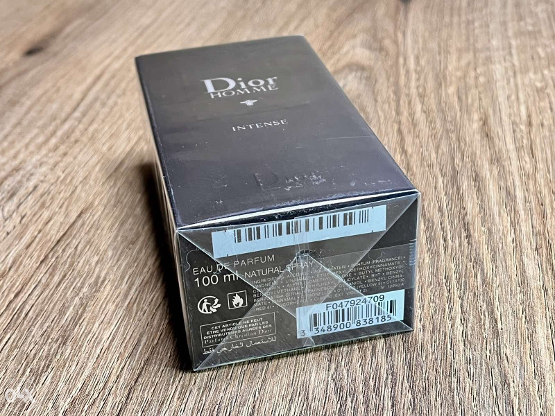 DIOR HOME intense edp 100ml ORIGINAL - Muški - OLX.ba