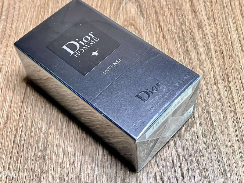 DIOR HOME intense edp 100ml ORIGINAL - Muški - OLX.ba