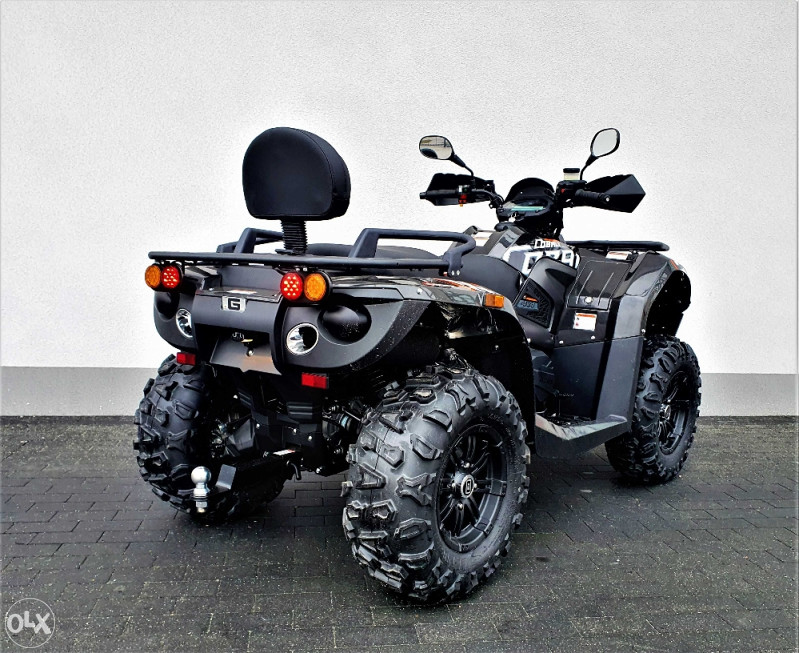 ATV GOES IRON MAX 450 can am polaris - ATV / UTV / Quad - OLX.ba