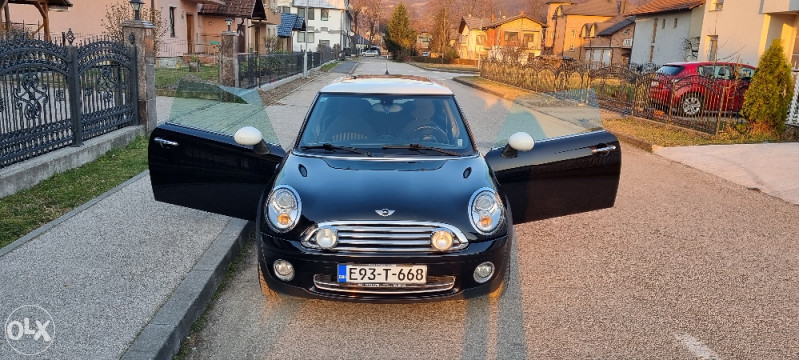 MINI Cooper - Automobili - OLX.ba