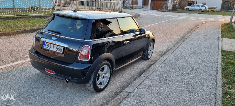 MINI Cooper - Automobili - OLX.ba