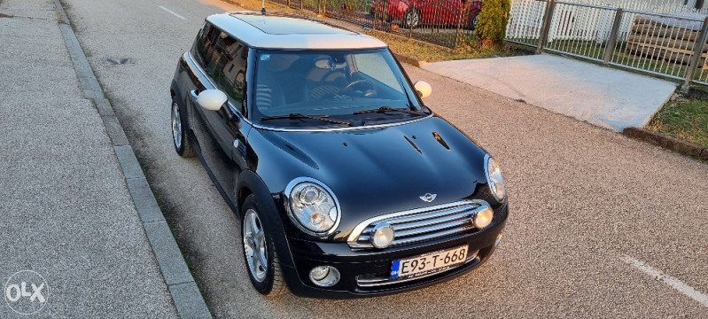 MINI Cooper - Automobili - OLX.ba