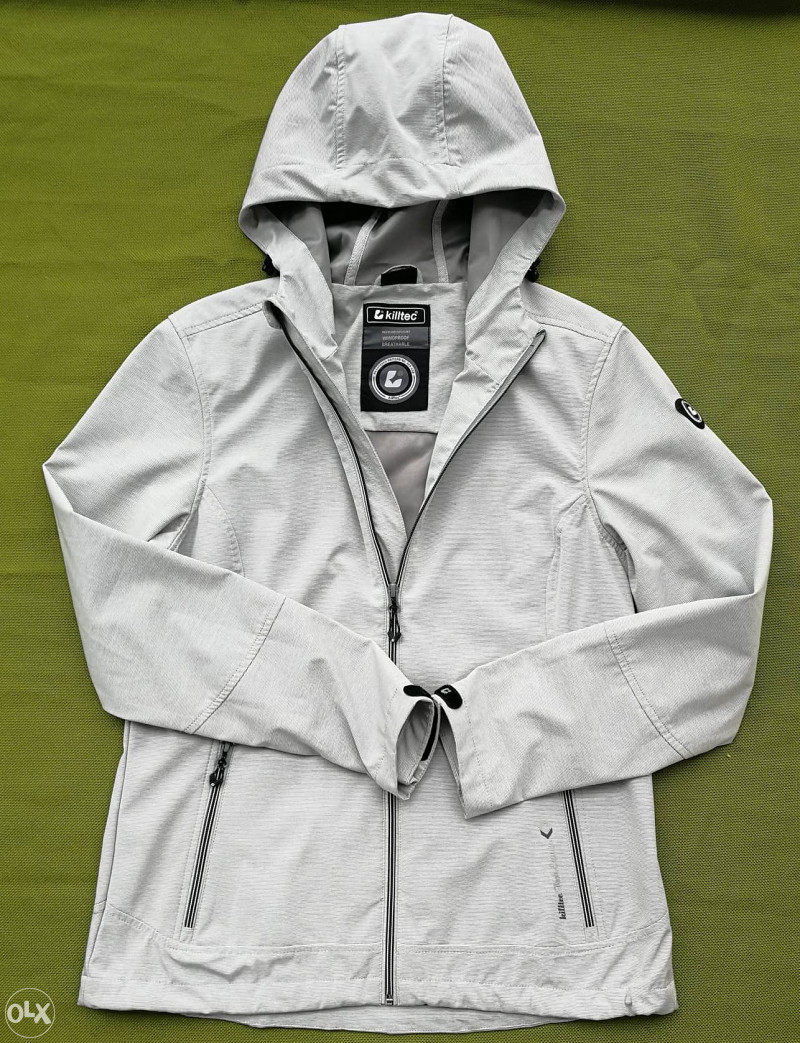 KILLTEC TECH EGUIP ž.softshell jakna vel.D 40 - Jakne za planinu - OLX.ba
