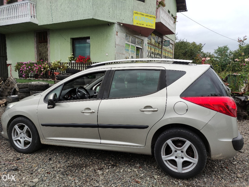 DIJELOVI PEUGEOT 207 karavan AUTOKURDIC - Automobili u dijelovima - OLX.ba