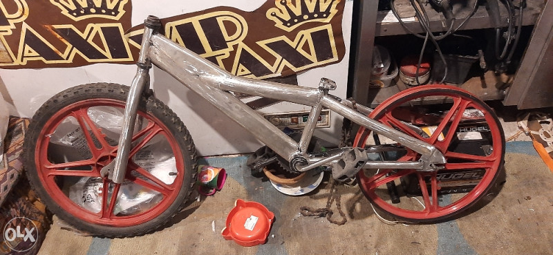 BMX RAM - Ramovi/Kosturi - OLX.ba