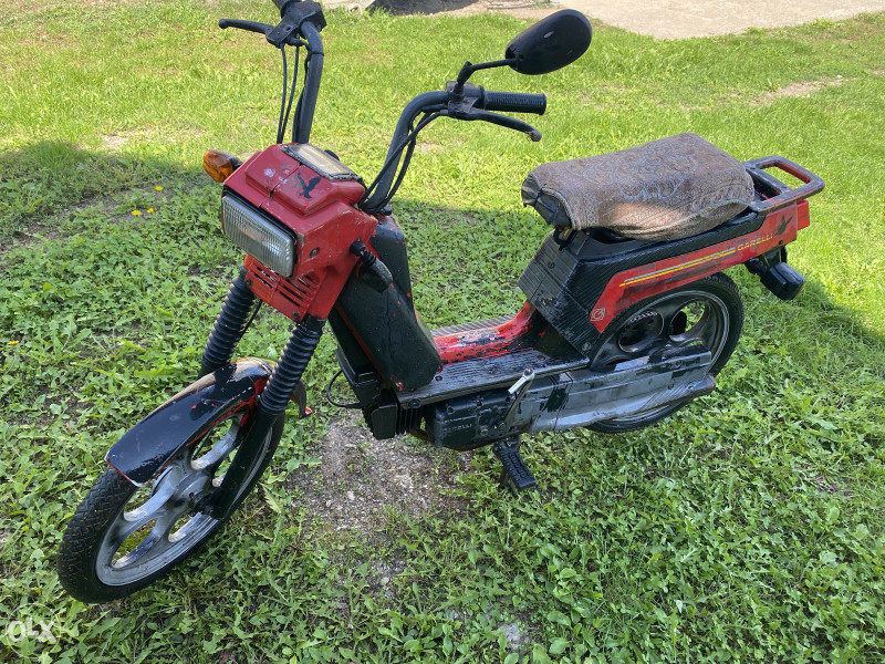 Motocikl automatik - Motocikli u dijelovima - OLX.ba