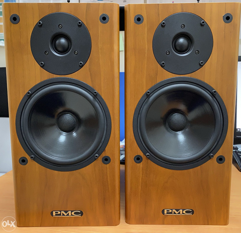 Pmc tb2+ zvucnici - Zvučnici/Woofer/Kutije (Hi-Fi) - OLX.ba