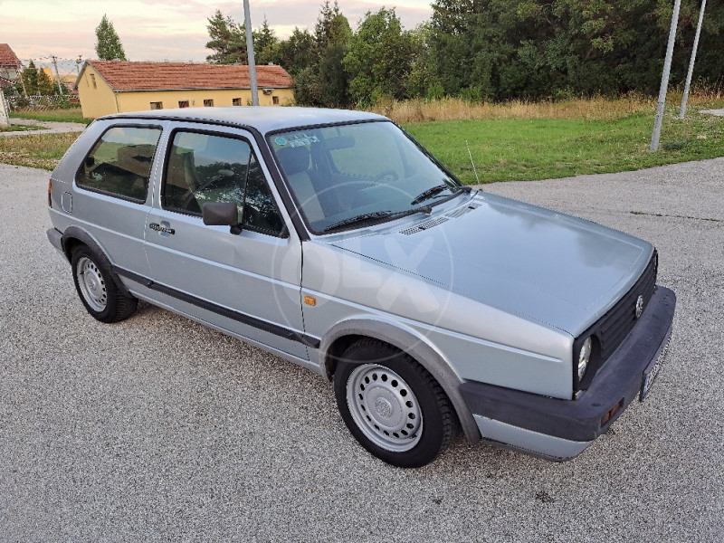 Volkswagen Golf 2 1.9 Dizel Ekstra stanje - Automobili - OLX.ba