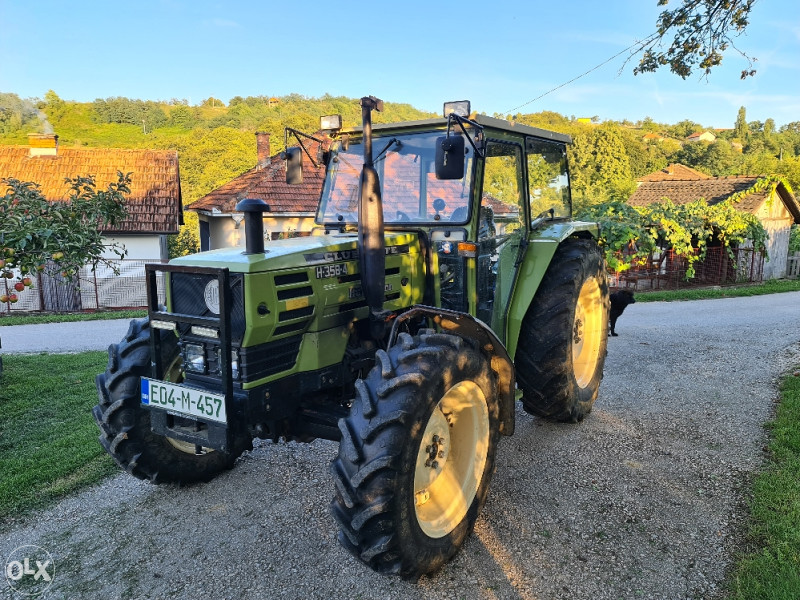 Hurlimann traktor - Traktori - OLX.ba