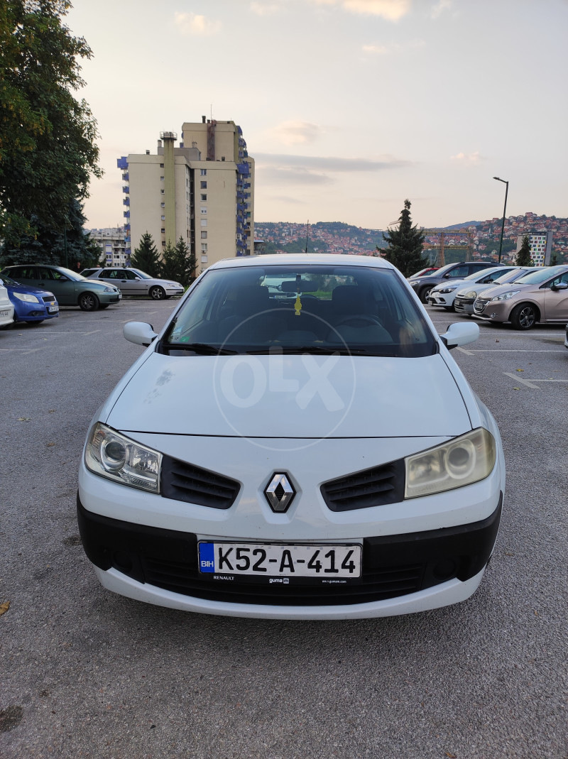 Renault Megane 1,5 dci facelift 2006 Reno Megan - Automobili - OLX.ba