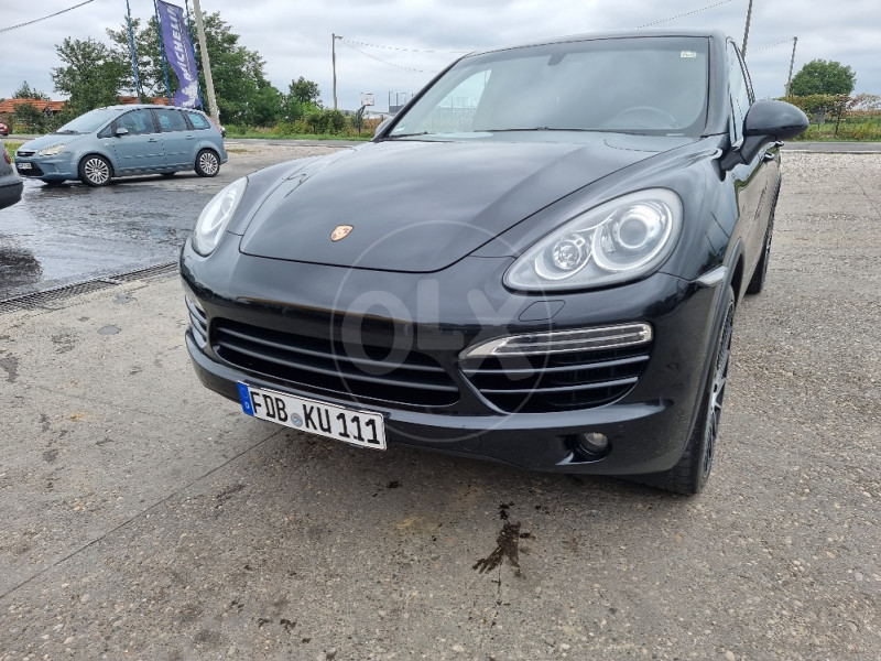 Porsche Cayenne - Automobili - OLX.ba