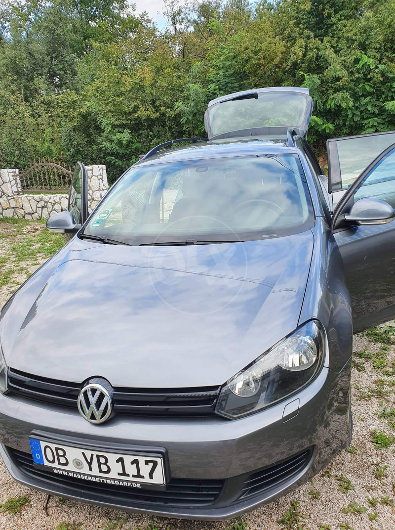 VW GOLF VI 1.6 DSG KARAVAN - Volkswagen automobili - Visoko - OLX.ba