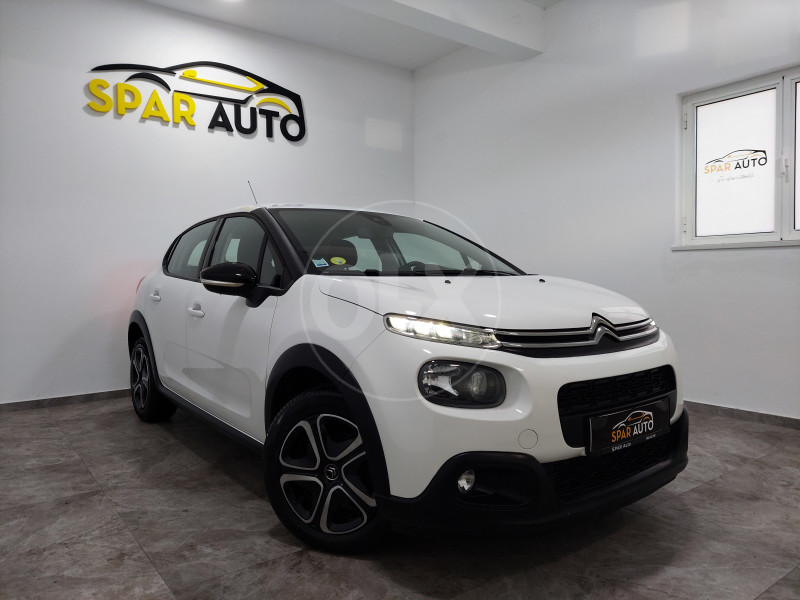 Citroen C3 1.6 HDI 100ks 2017 Navi / Novi model - Automobili - OLX.ba