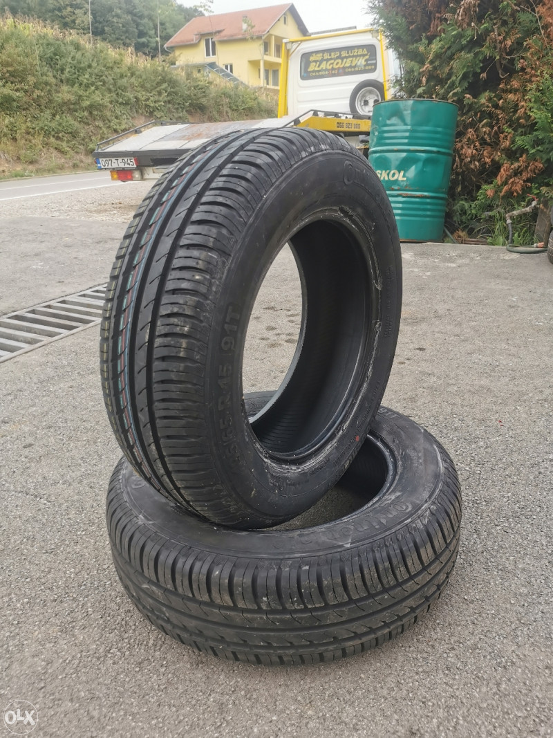 Gume 195 65 R15 Continental NOVO - Gume - OLX.ba