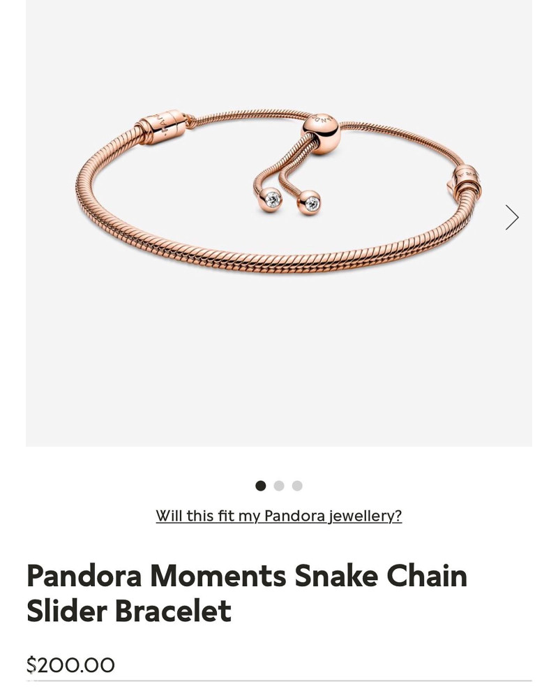 Original Pandora narukvice 18k pozlata - Narukvice - OLX.ba