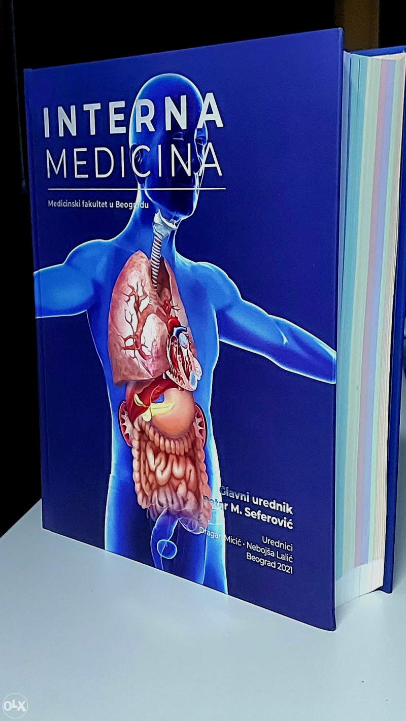 INTERNA MEDICINA SEFEROVIĆ REPLIKA - Medicina i liječenje - OLX.ba