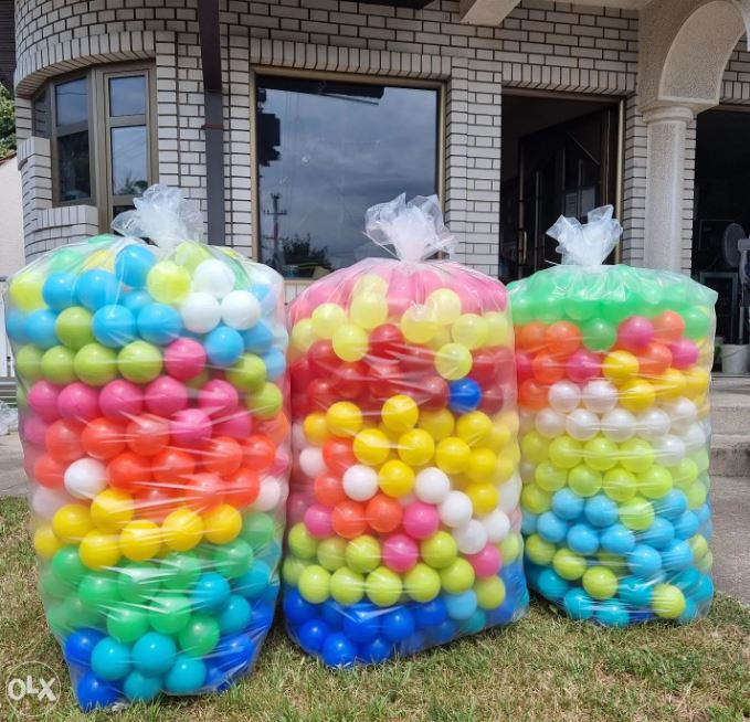 Loptice, loptice za bazen - Tobogani i igraonice - OLX.ba