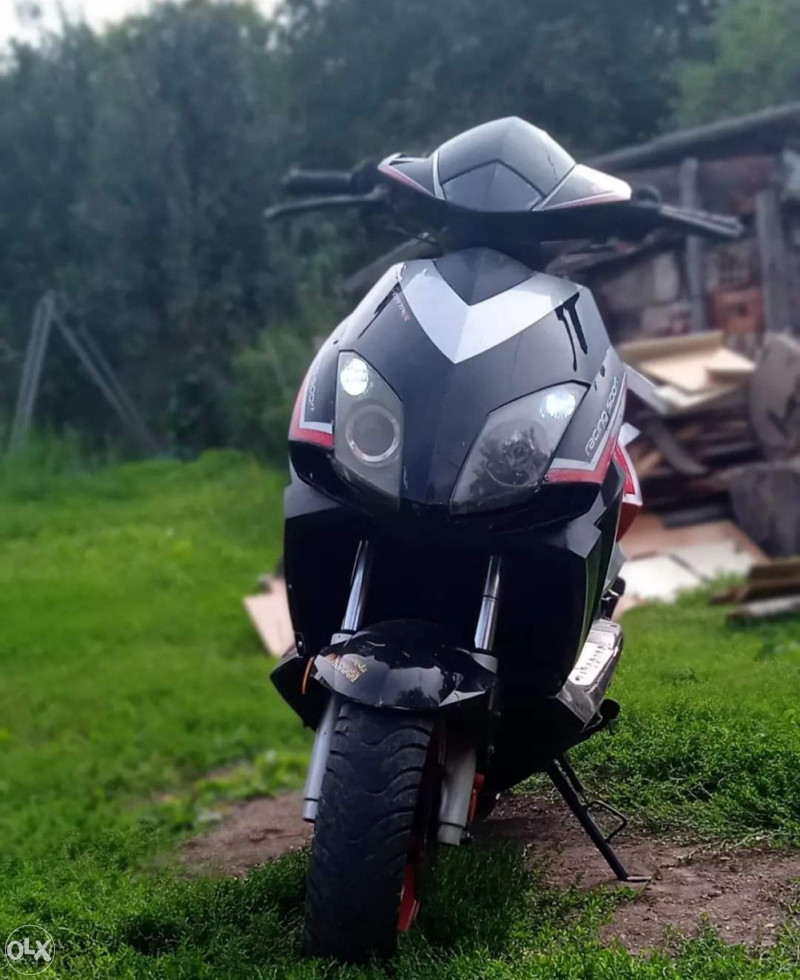 Keeway matrix 150 - Motocikli - OLX.ba