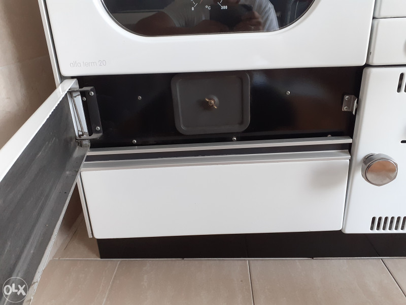 Sporet Alfa 20 - Peći na drva - OLX.ba