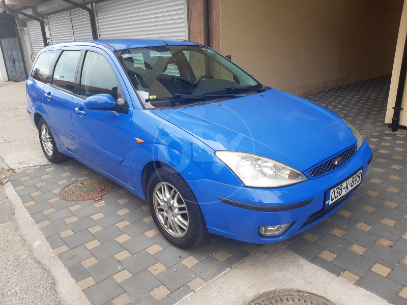 Ford Focus - Automobili - OLX.ba