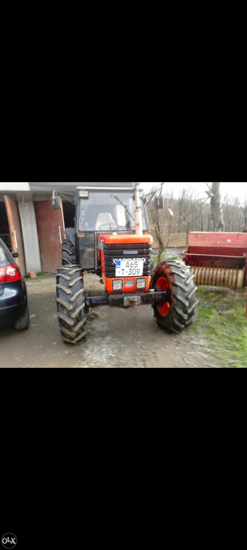 Traktor Carraro - Traktori - OLX.ba
