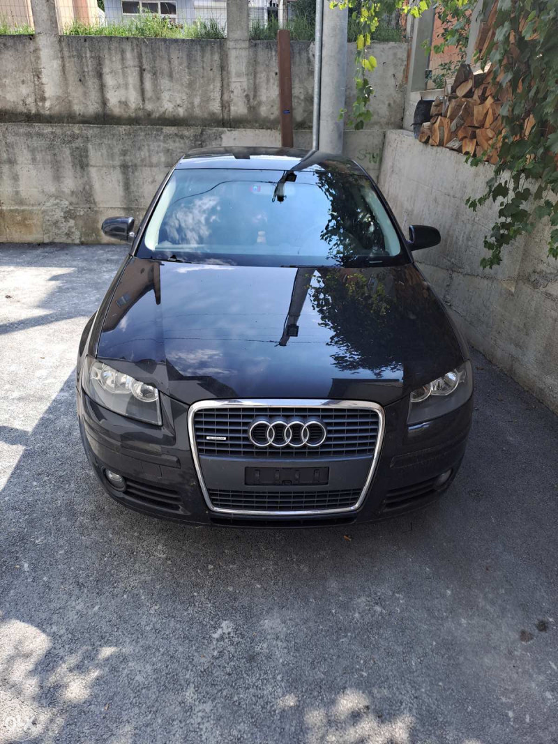 Audi A3 2.0 tfsi turbo motor mjenjač dijelovi za dijelova - Automobili ...