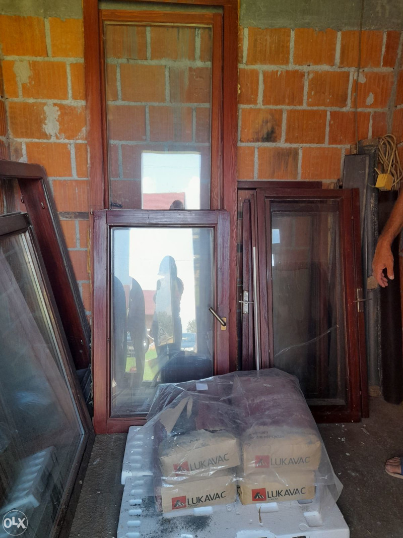 Polovna stolarija - Ostalo - OLX.ba