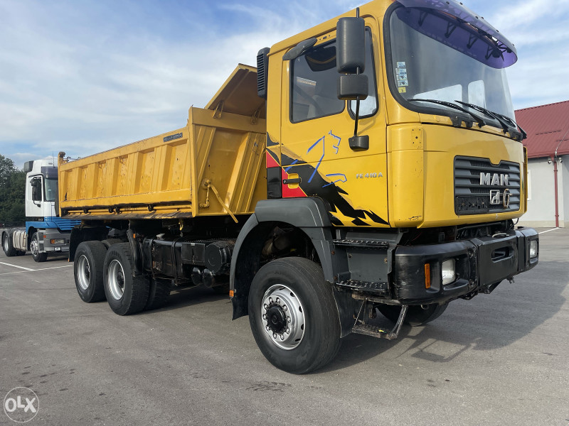 MAN FE 410A 6x6 - Teretna vozila - OLX.ba