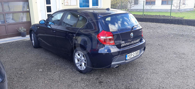 Bmw 120D Mpaket - Automobili - OLX.ba