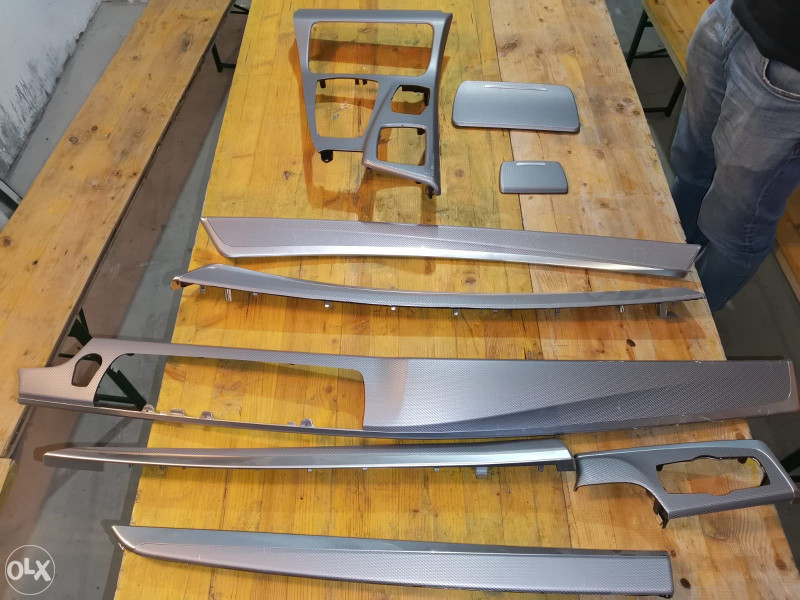 Ukrasne lajsne enterijer BMW F10 - Lajsne i pragovi za automobile - OLX.ba