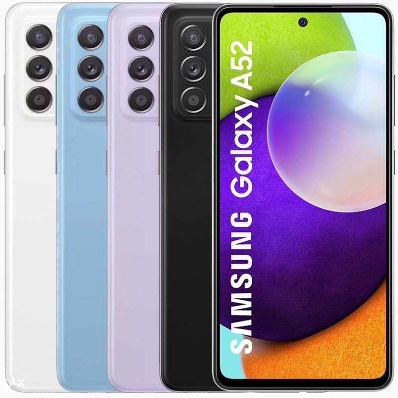 Samsung A525F-DS Galaxy A52 Dual LTE 128GB 6GB RAM - Mobiteli - OLX.ba