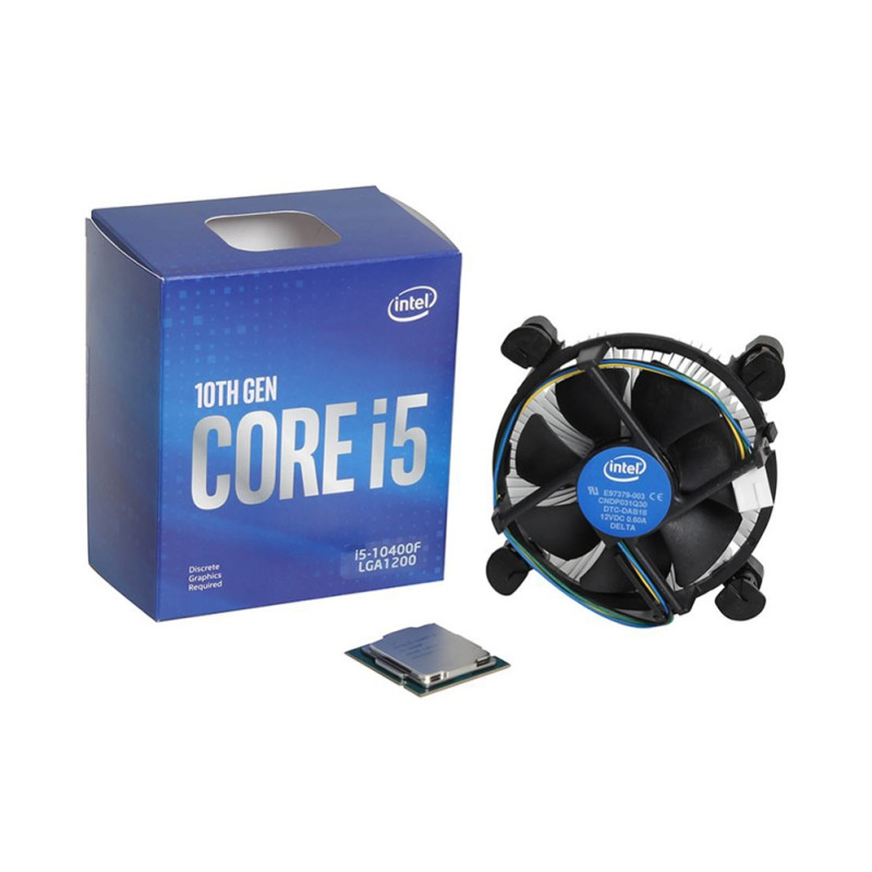 Intel Core i5 10400F 2.90GHz LGA-1200 BOX - Procesori - OLX.ba