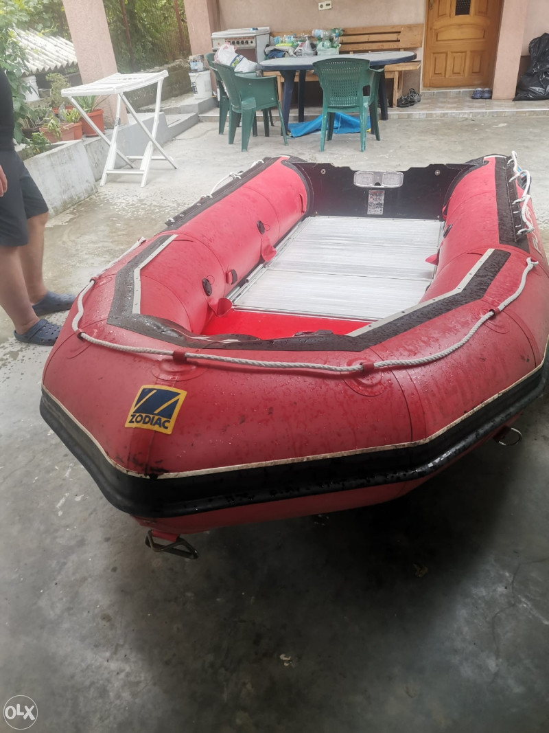 Gumeni camac - Nautika - OLX.ba