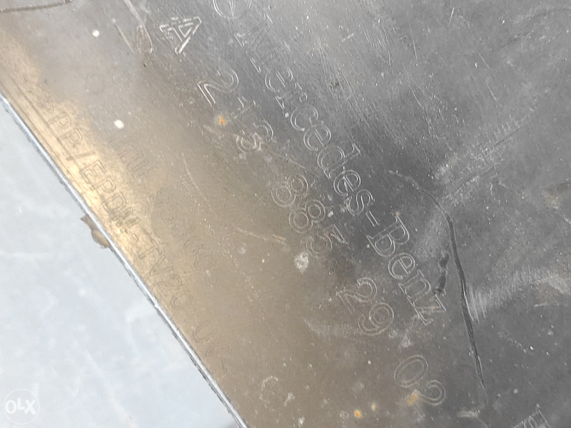 A2138852902 BRANIK MERCEDES E KLASA (W213/S213) > 1 - Branici ...