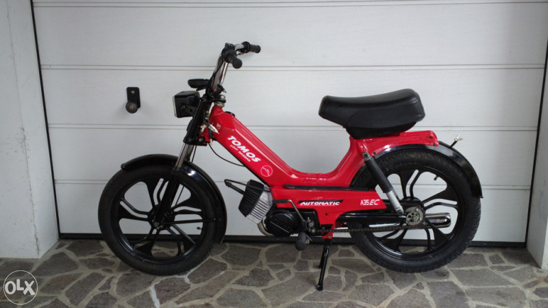 Tomos/Moped 49cc - Motocikli - OLX.ba