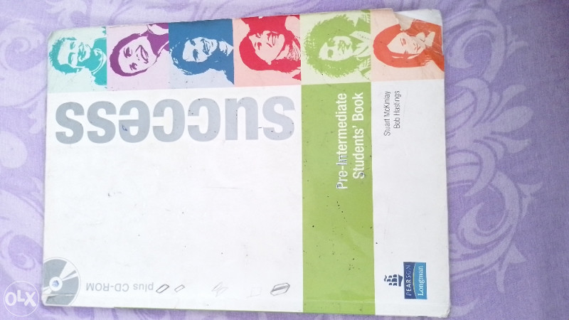 Success pre-intermediate students book - Srednja škola - OLX.ba