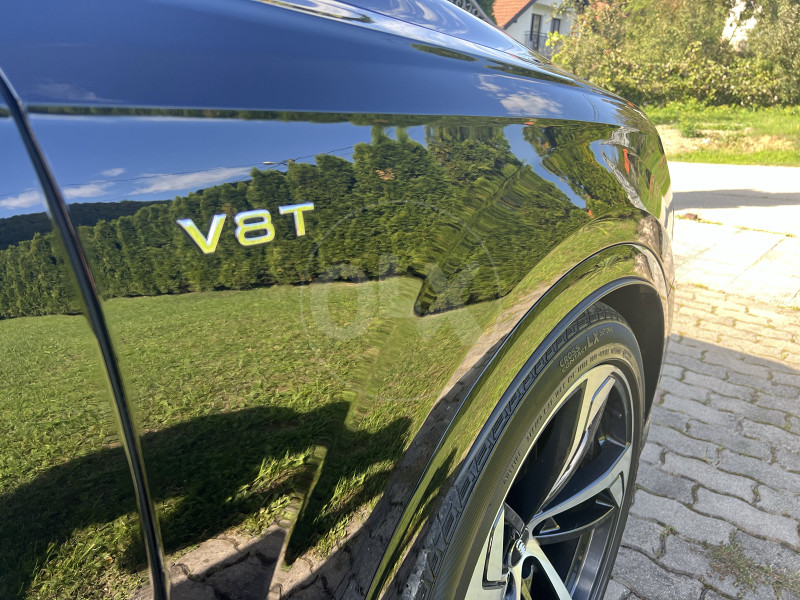 Audi SQ7 V8T 4.0 MAX FULL MATRIX - Automobili - OLX.ba