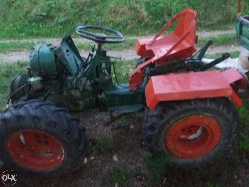 Mali traktor - Traktori - OLX.ba
