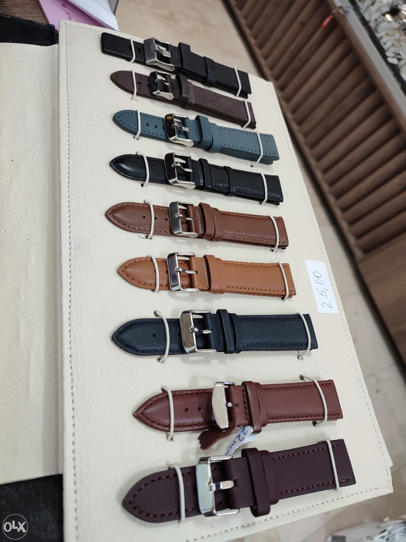 KOZNI KAISEVI ZA SATOVE kozne narukvice za sat - Nakit i Satovi - Dijelovi za satove - Ilidža ...