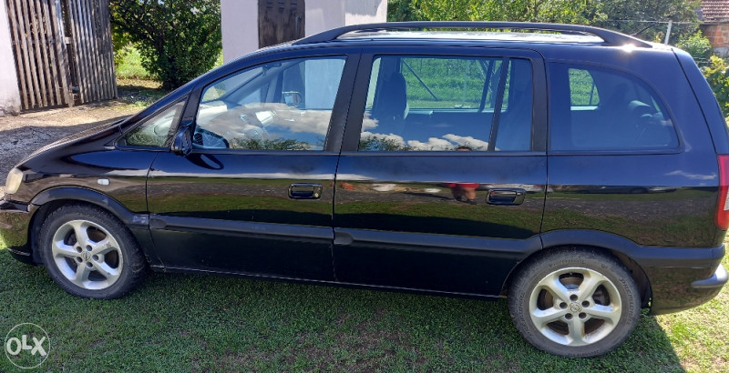 Opel Zafira - Opel automobili - Prijedor - OLX.ba