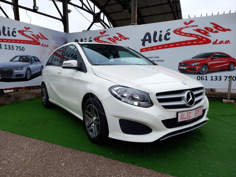 MERCEDES-BENZ B160 ALU NAVI CDI - Automobili - OLX.ba