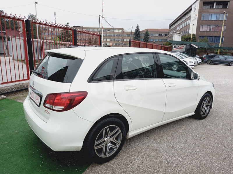 MERCEDES-BENZ B160 ALU NAVI CDI - Automobili - OLX.ba