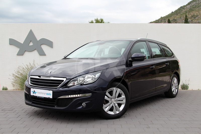 Peugeot 308 1.6 Hdi 120 Automatik Karavan Active - Automobili - OLX.ba