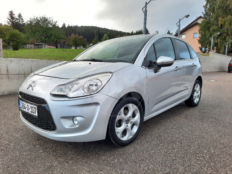 Citroen C3 1.6 Exclusive (full) oprema - Citroen automobili - Pale - OLX.ba